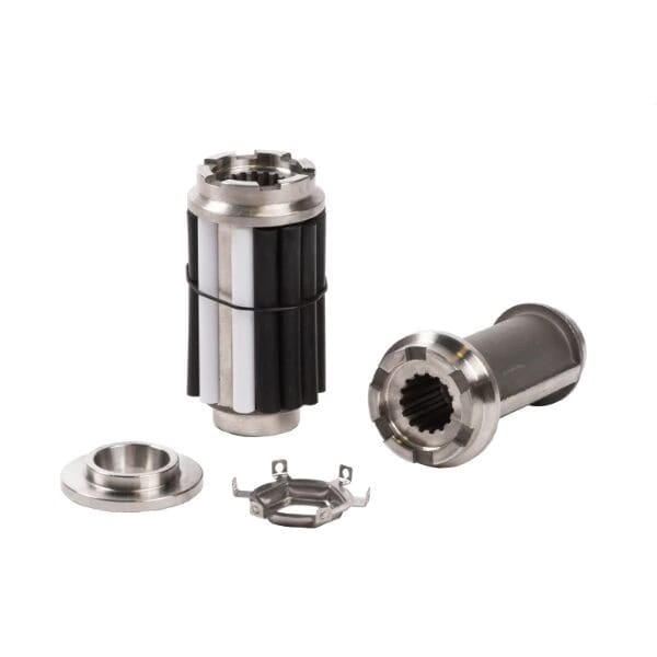 HOW TO: Installasjon cushion lok hub - Winrace Propellers AS