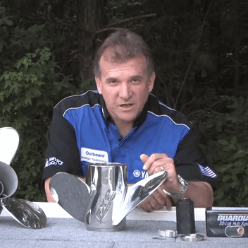 HOW TO: Installere Turbo Hub Kit - Winrace Propellers AS