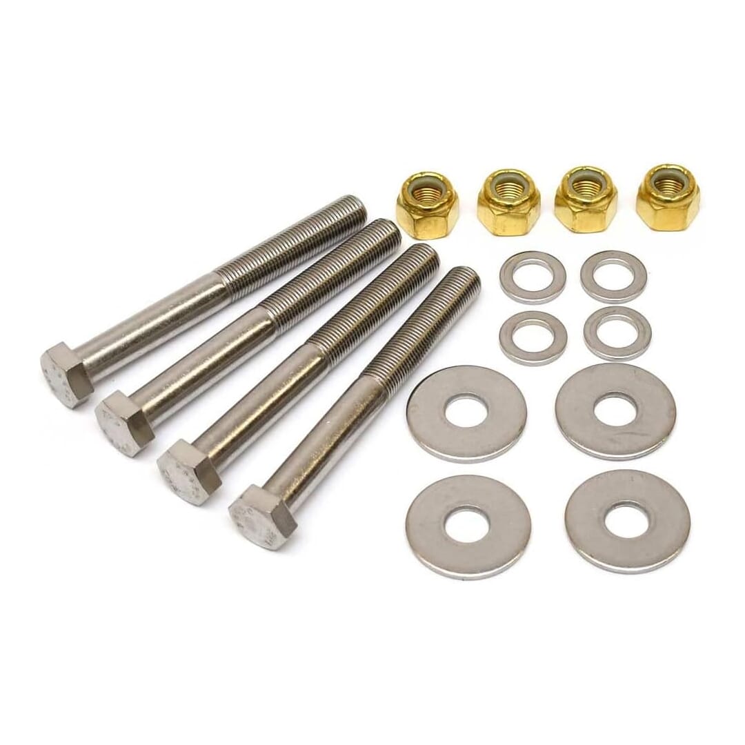 Bolt Kit Transom (4,5 inch) - Winrace Propellers AS