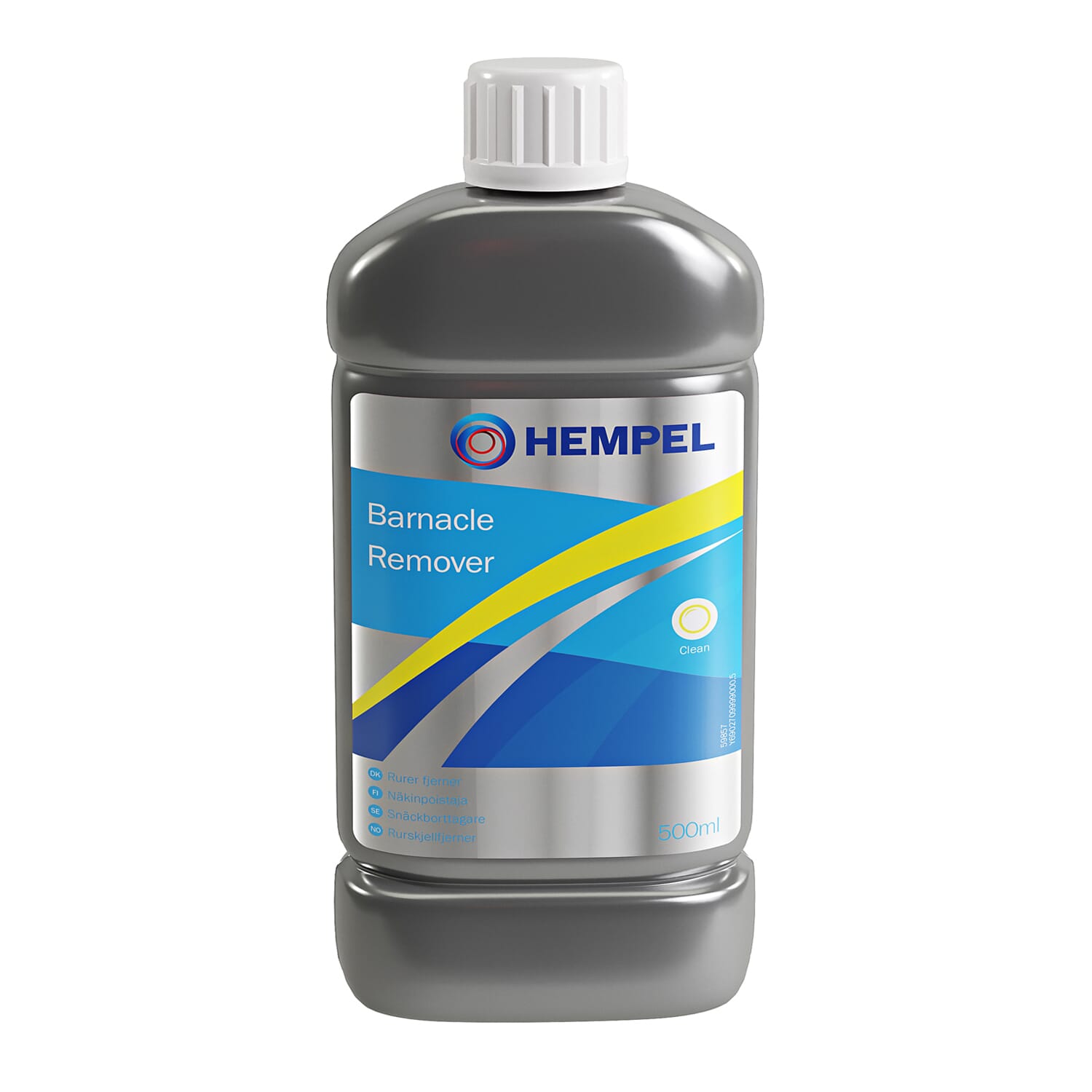 Hempel Barnacle Remover 0,5 l - Winrace Propellers AS