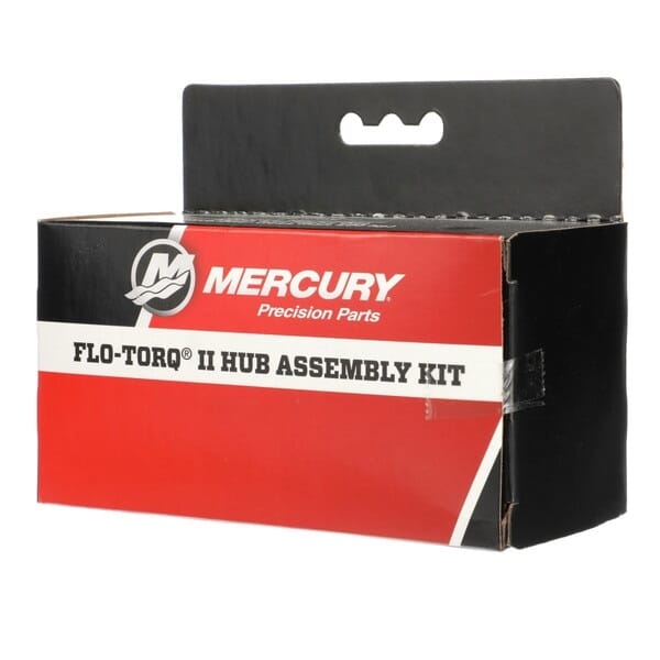 Mercury Flo Torq II Kit - Winrace Propellers AS